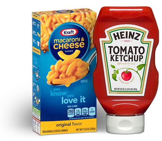 The Kraft Heinz Company